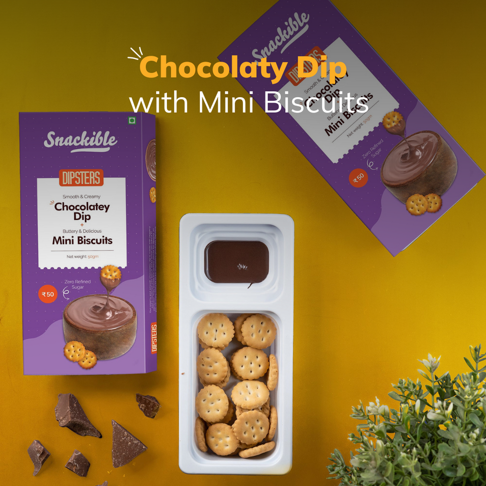 Snackible - Mu(n)ch Better