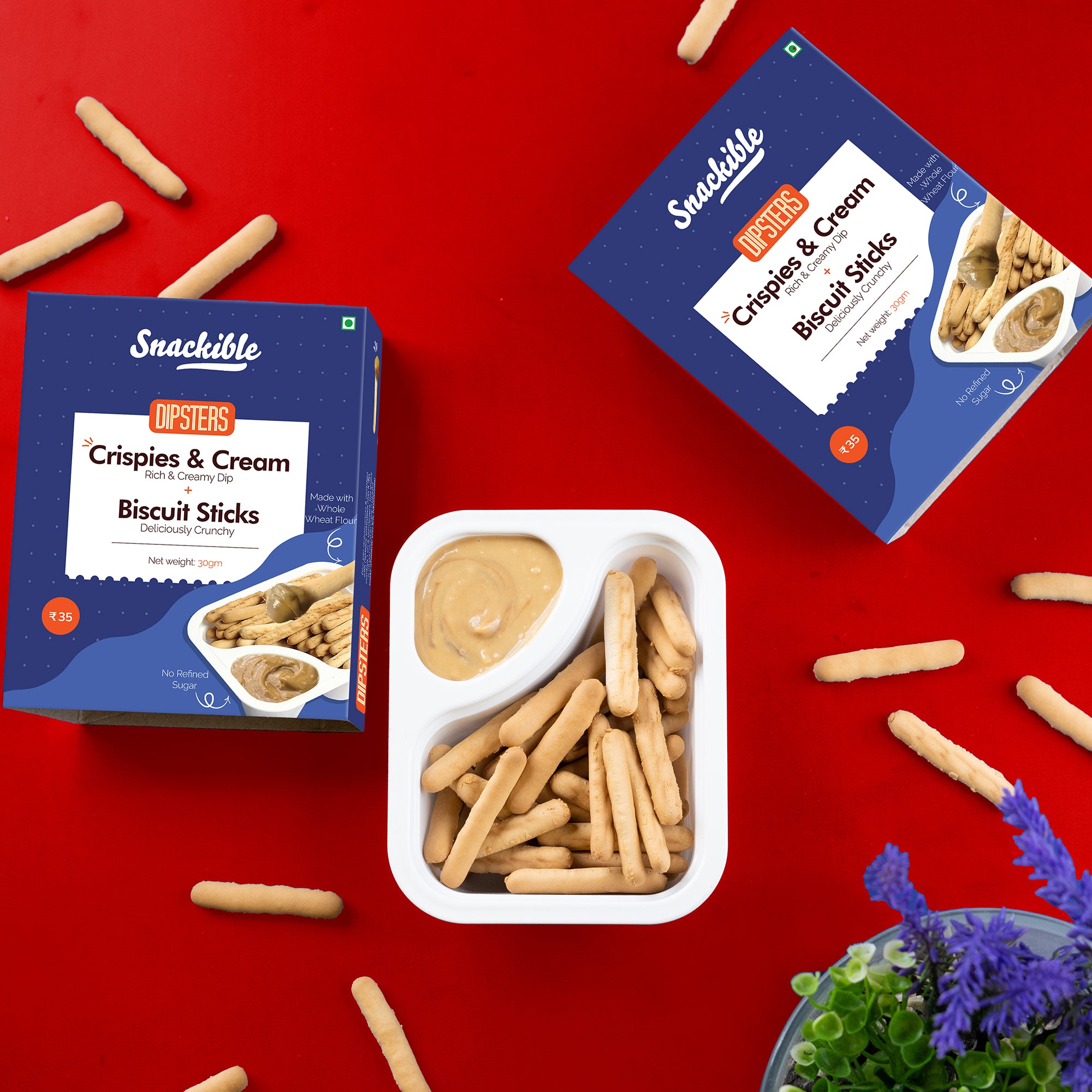 Dipsters