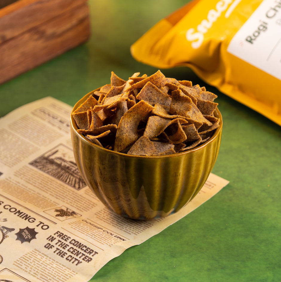 Snackible - Munch Better