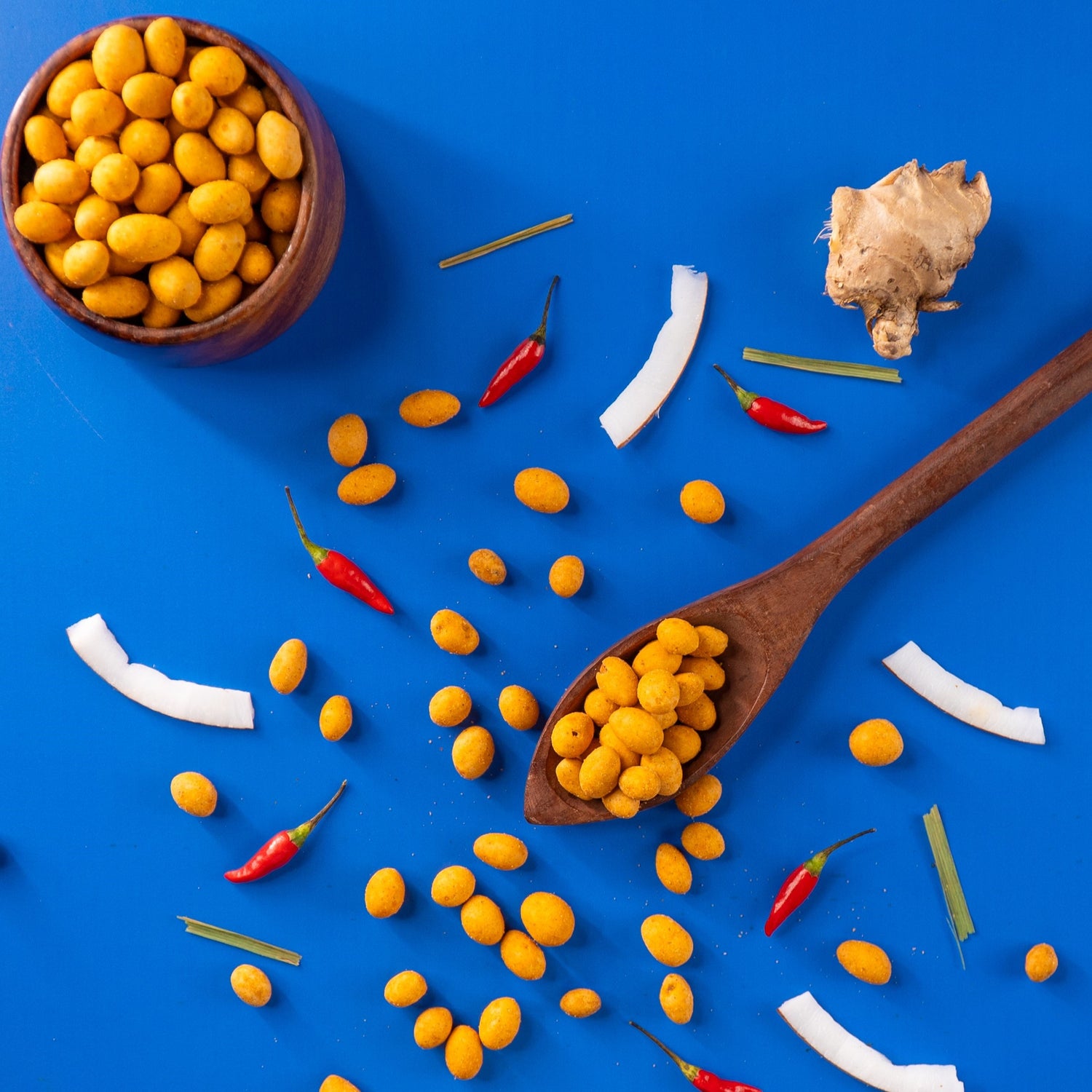 Peanuts