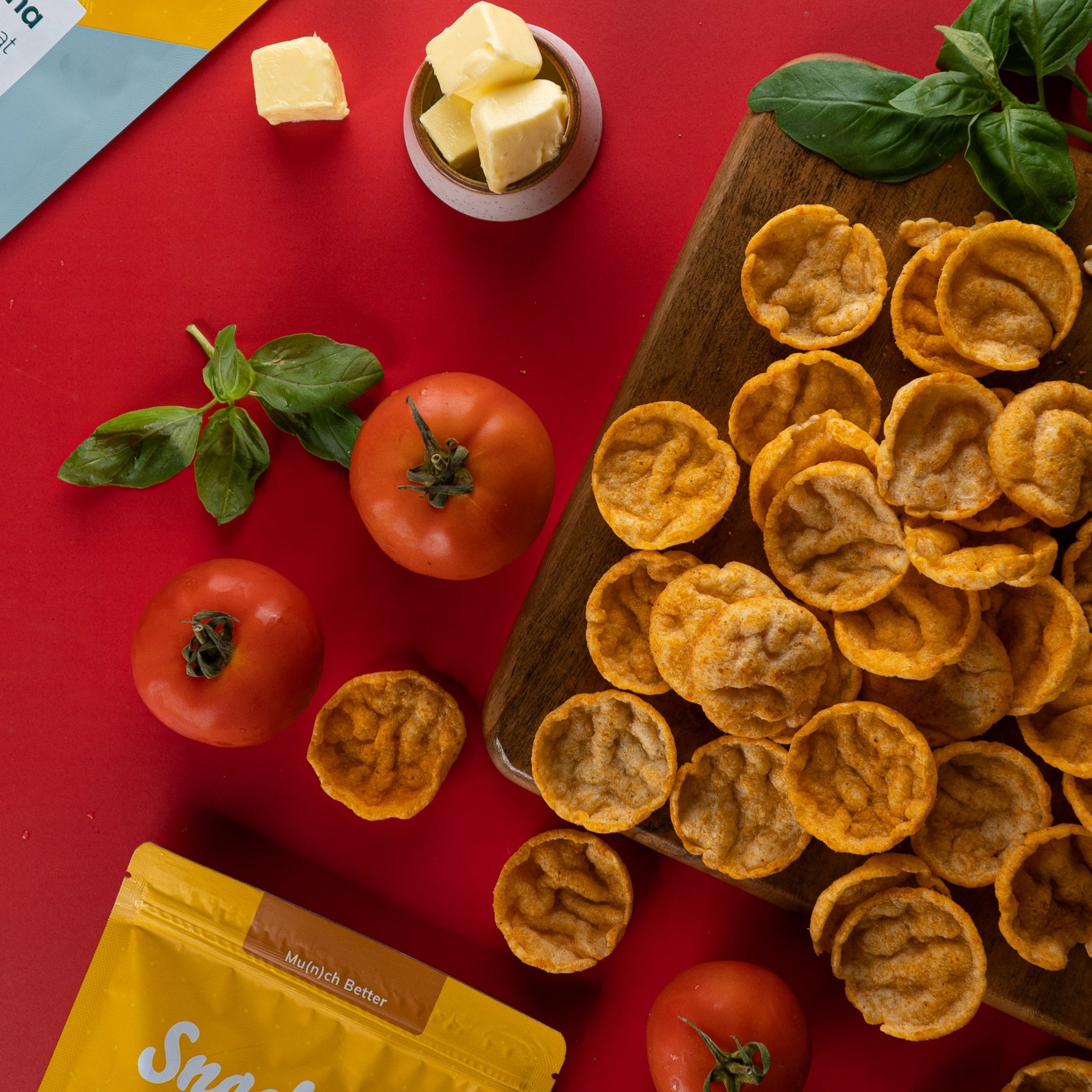 Popped Chips