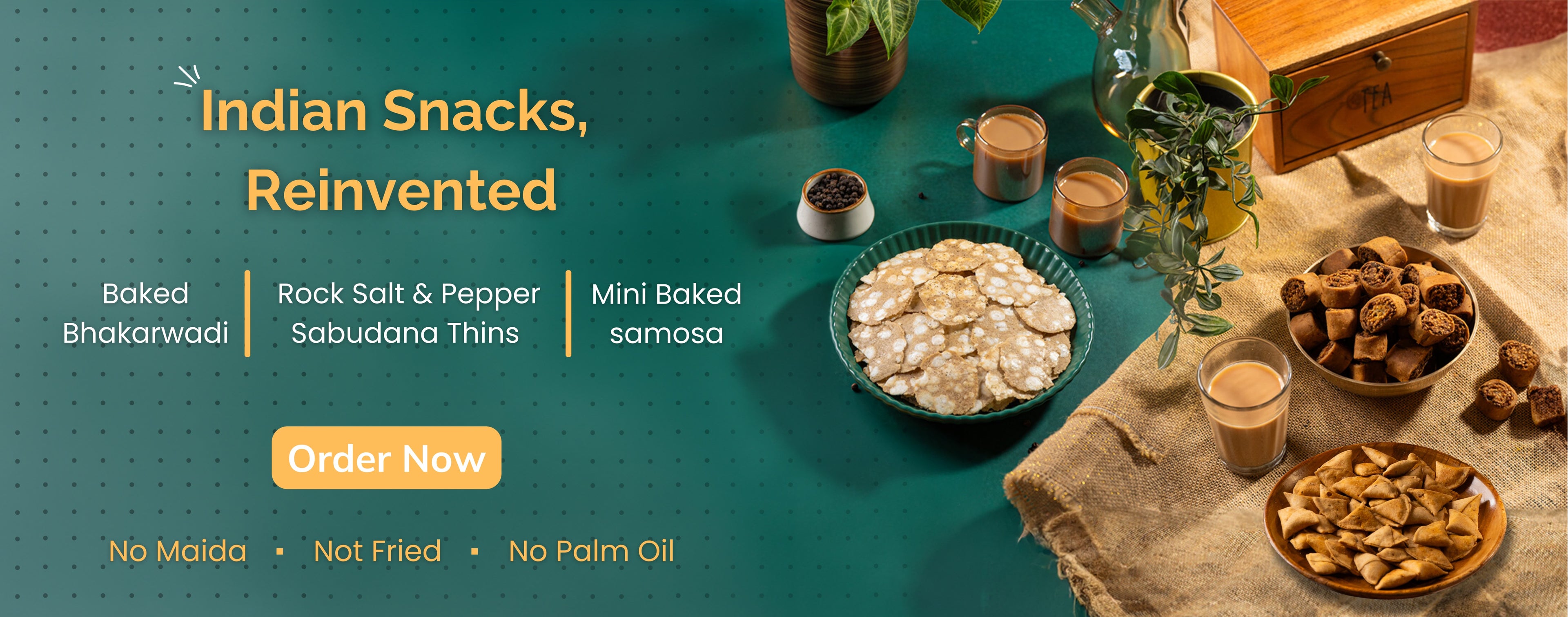 Snackible - Mu(n)ch Better