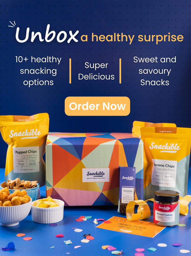 Snackible - Mu(n)ch Better