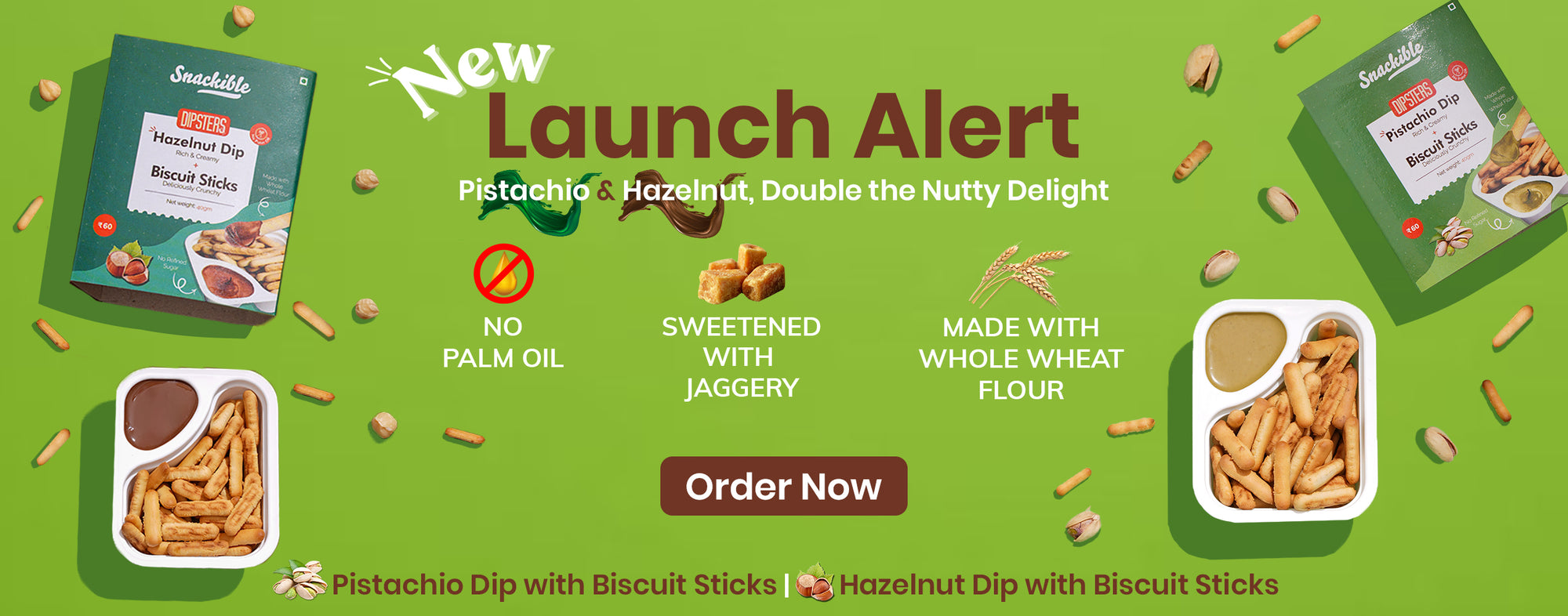 Snackible - Mu(n)ch Better