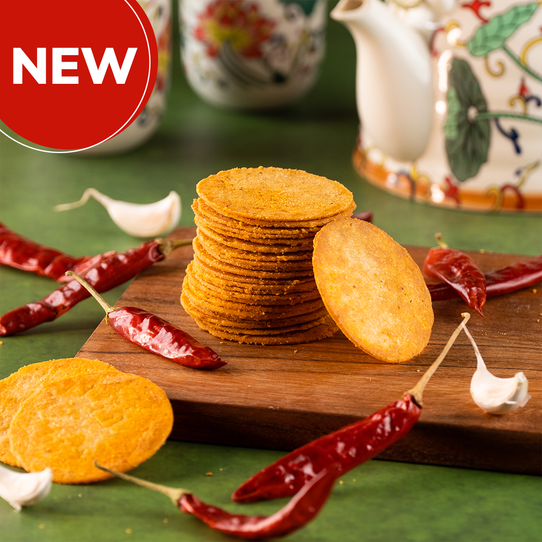 Thai Chilli Khakra Chips