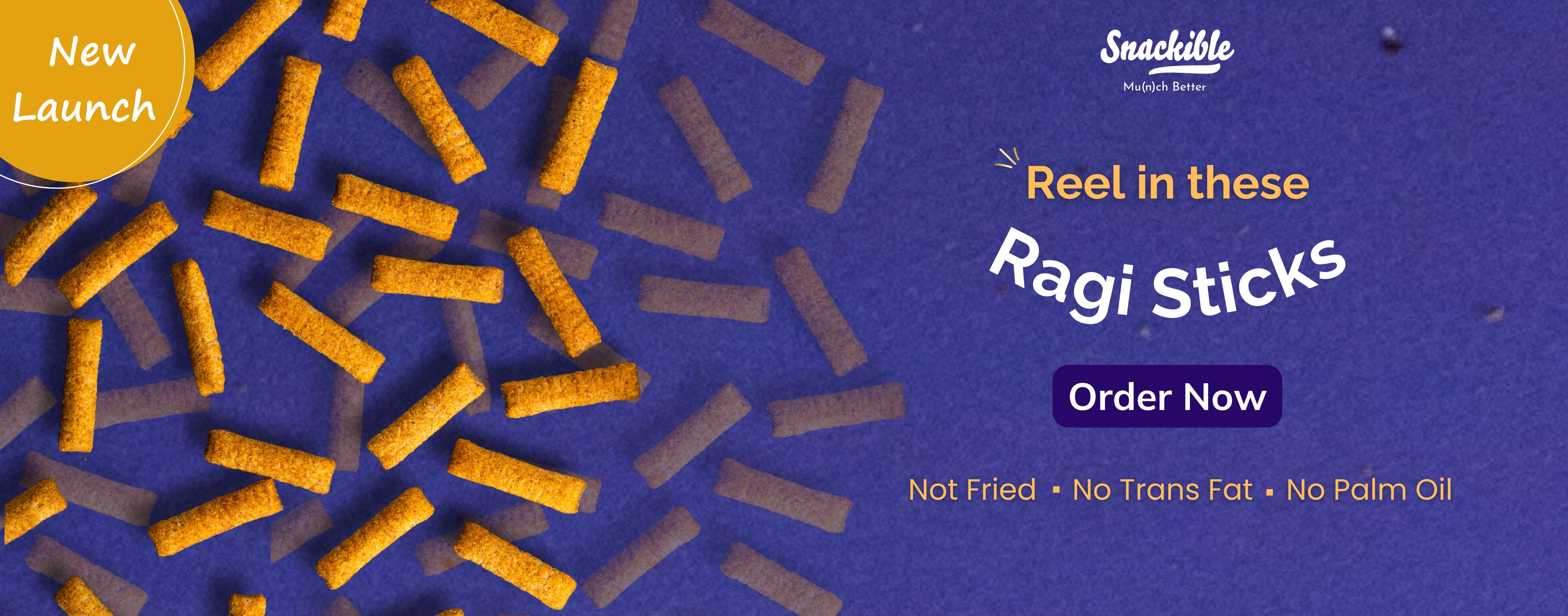 Snackible - Mu(n)ch Better