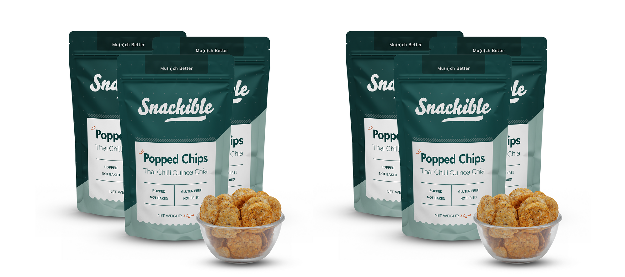 Popped Chips